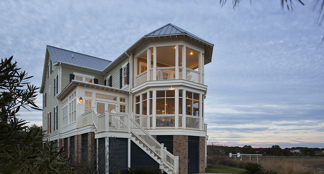 White Residence - Goggans Architecture