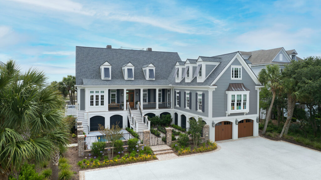 Prince George Reno - Goggans Architecture